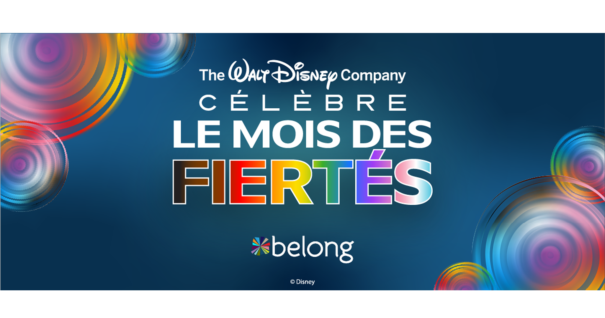 Faites connaissance avec le réseau Disney PRIDE à Disneyland Paris ...