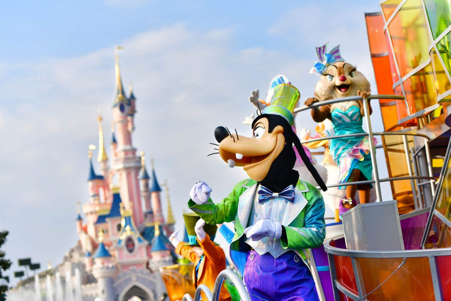Disneyland Paris Recognized for Excellence in Attractions and ...