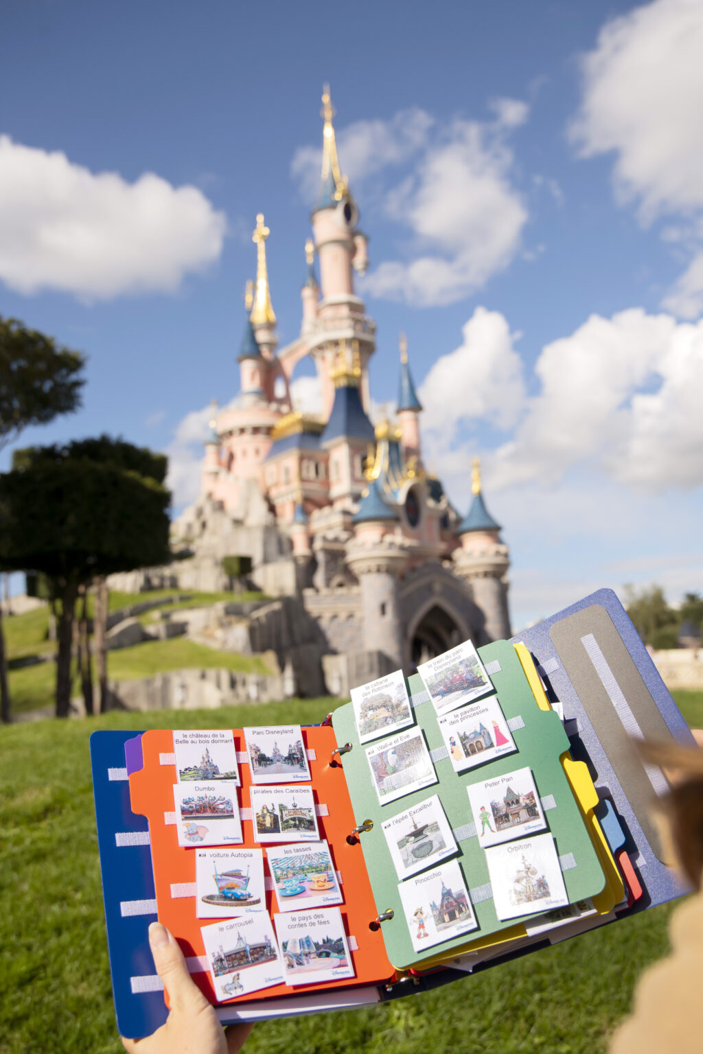 Disneyland Paris Releases an Image Bank for Guests with Speech ...