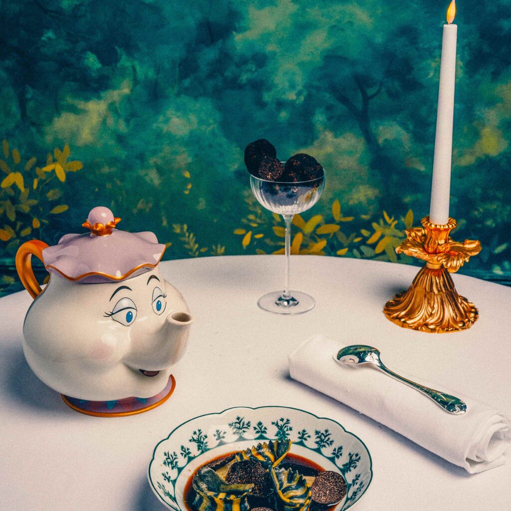 Disneyland Paris opens La Forêt Secrète par Jean Imbert at Disneyland Hotel • DisneylandParis News