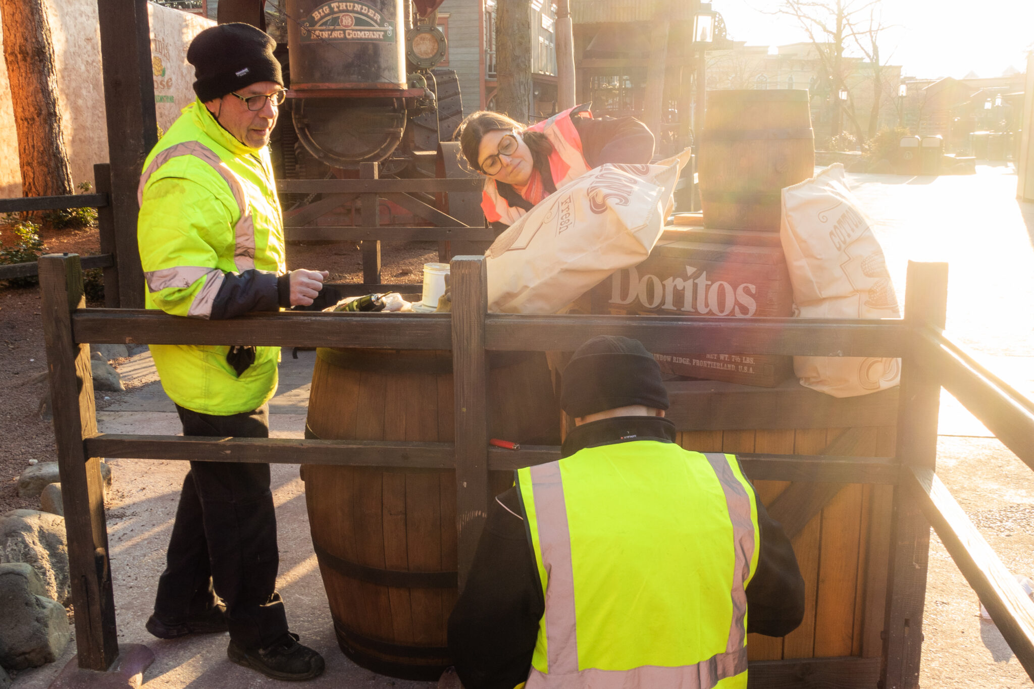 Overland Trail Cafe gets a new menu with Doritos® and an enriched story ...